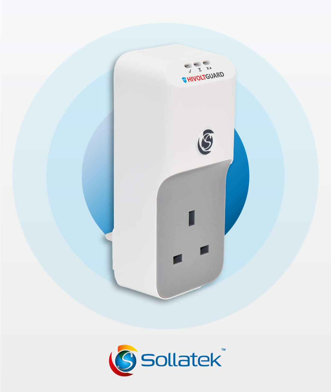 HVGUK Hivoltguard 230V 6A iS Range