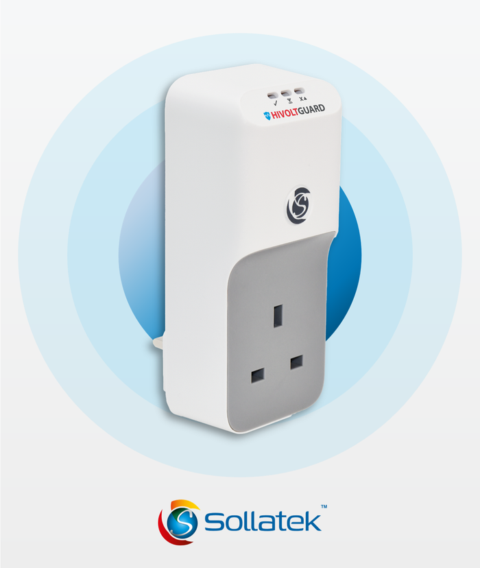 HVGUK Hivoltguard 230V 6A iS Range