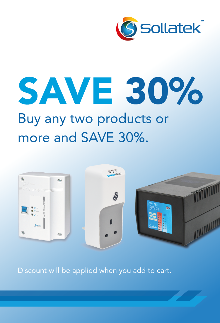 Sollatek On-Line Store