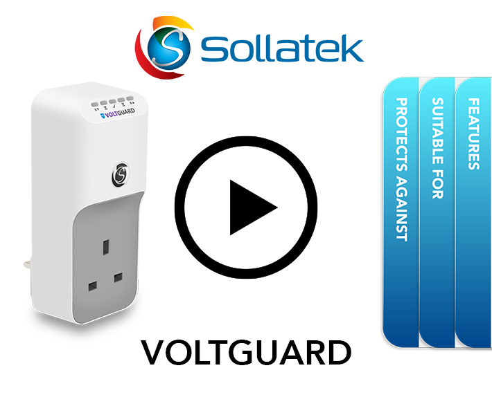 VGUK Voltguard 230V 10A iS Range – Sollatek